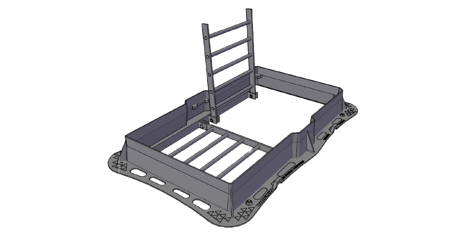 Safety Grilles For Manhole Covers | Wrekin