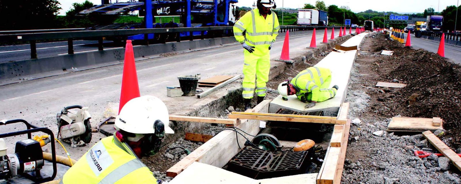 M60 - M62 Smart Motorway | Wrekin