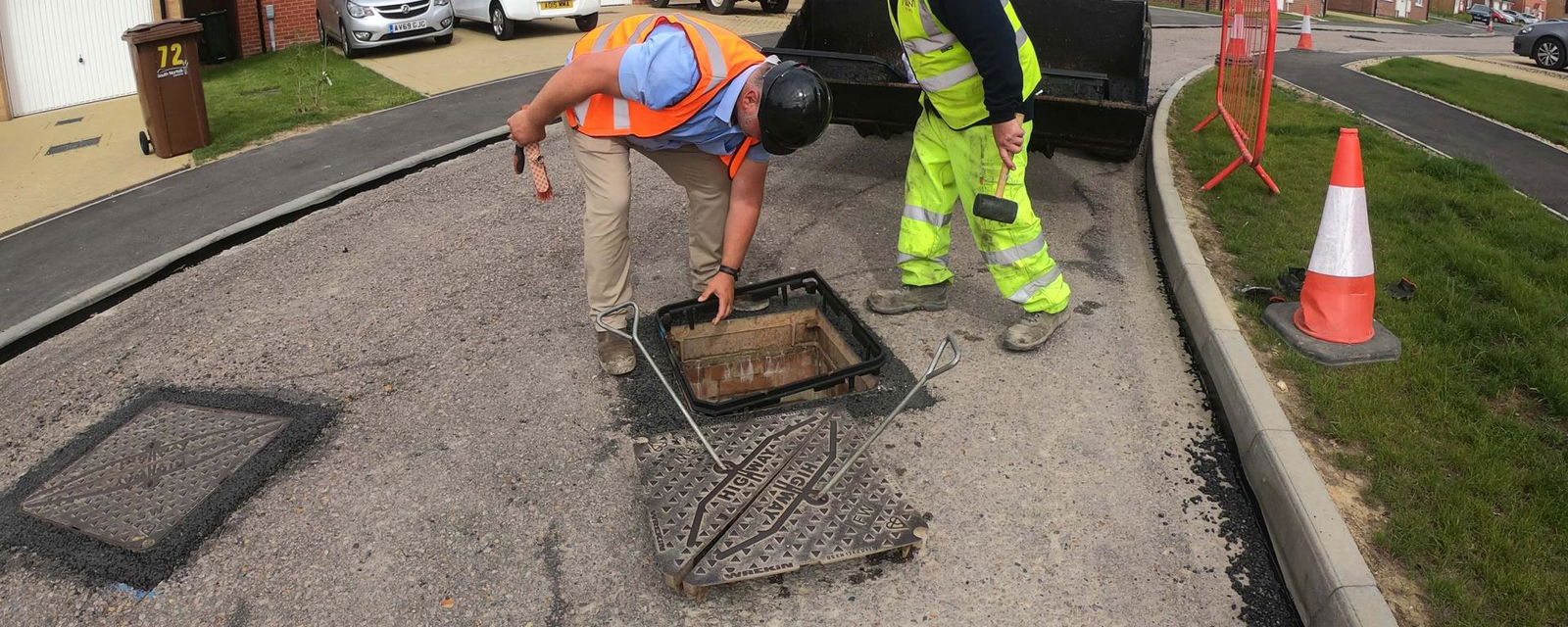 Manhole Covers and Gully Grates | Wrekin