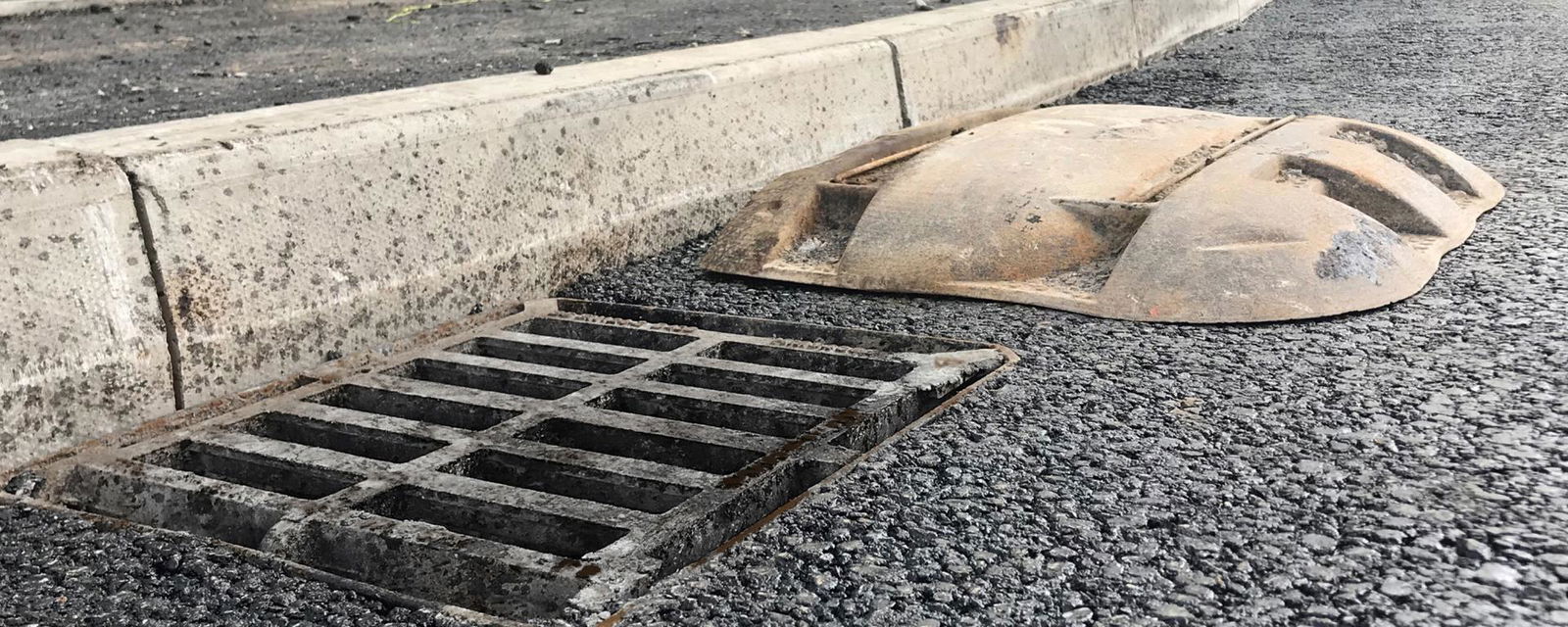 Gully Grating & Kerb Units | Wrekin