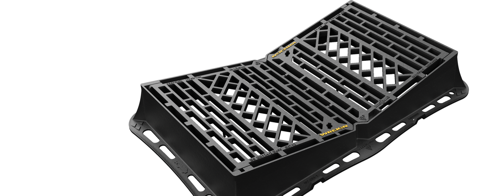 Gully Grating & Kerb Units | Wrekin