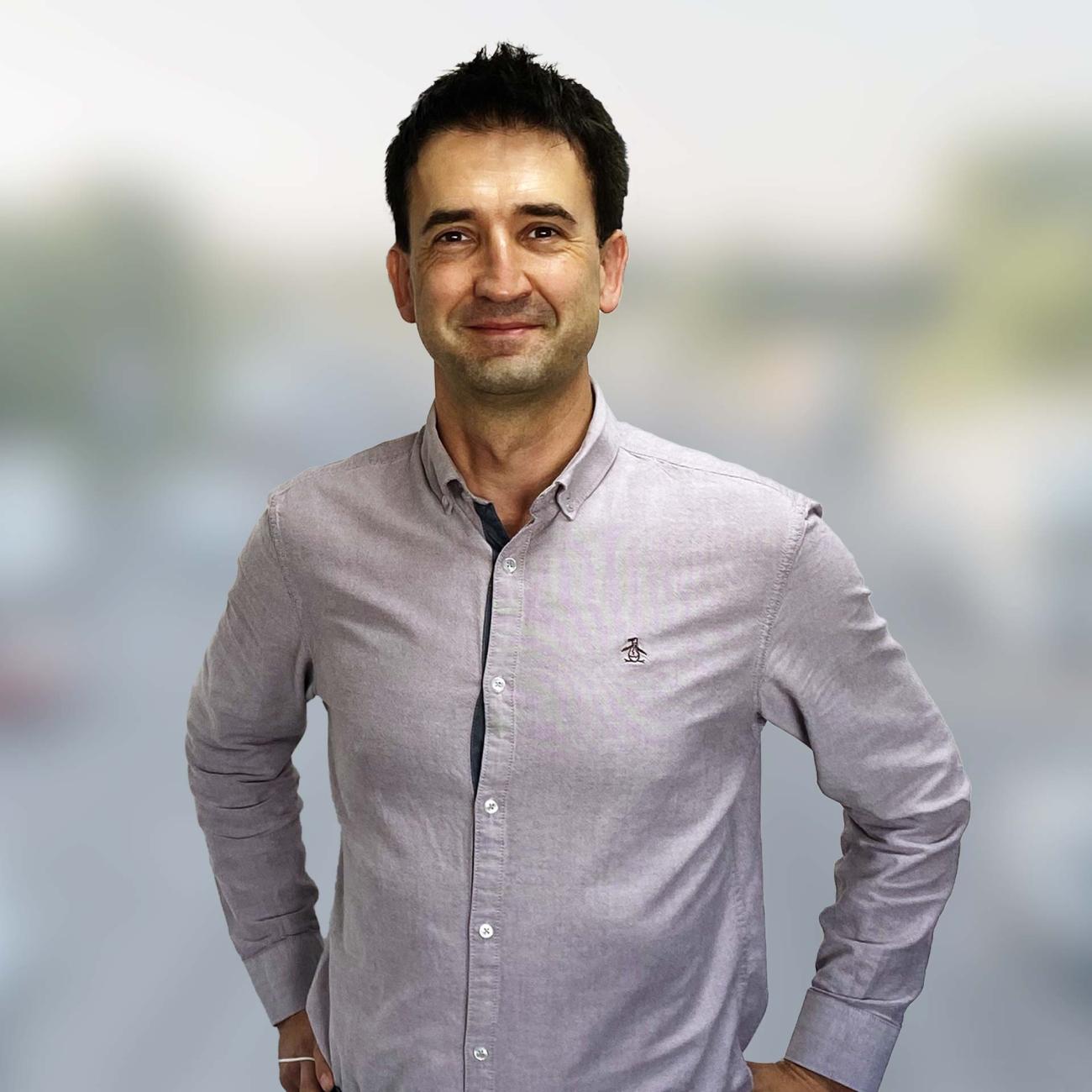 Interview with Simon Turner | Wrekin