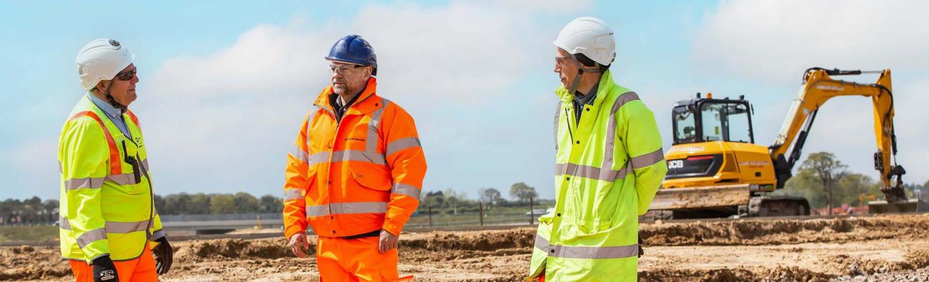 Civil Engineering Services | Wrekin