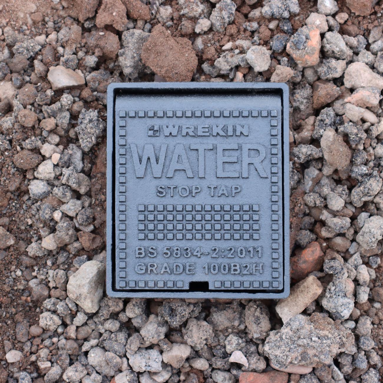 Tristar Grade B Surface Boxes | Wrekin