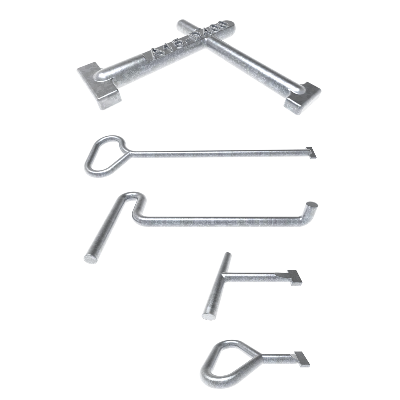 Lifting keys | Wrekin