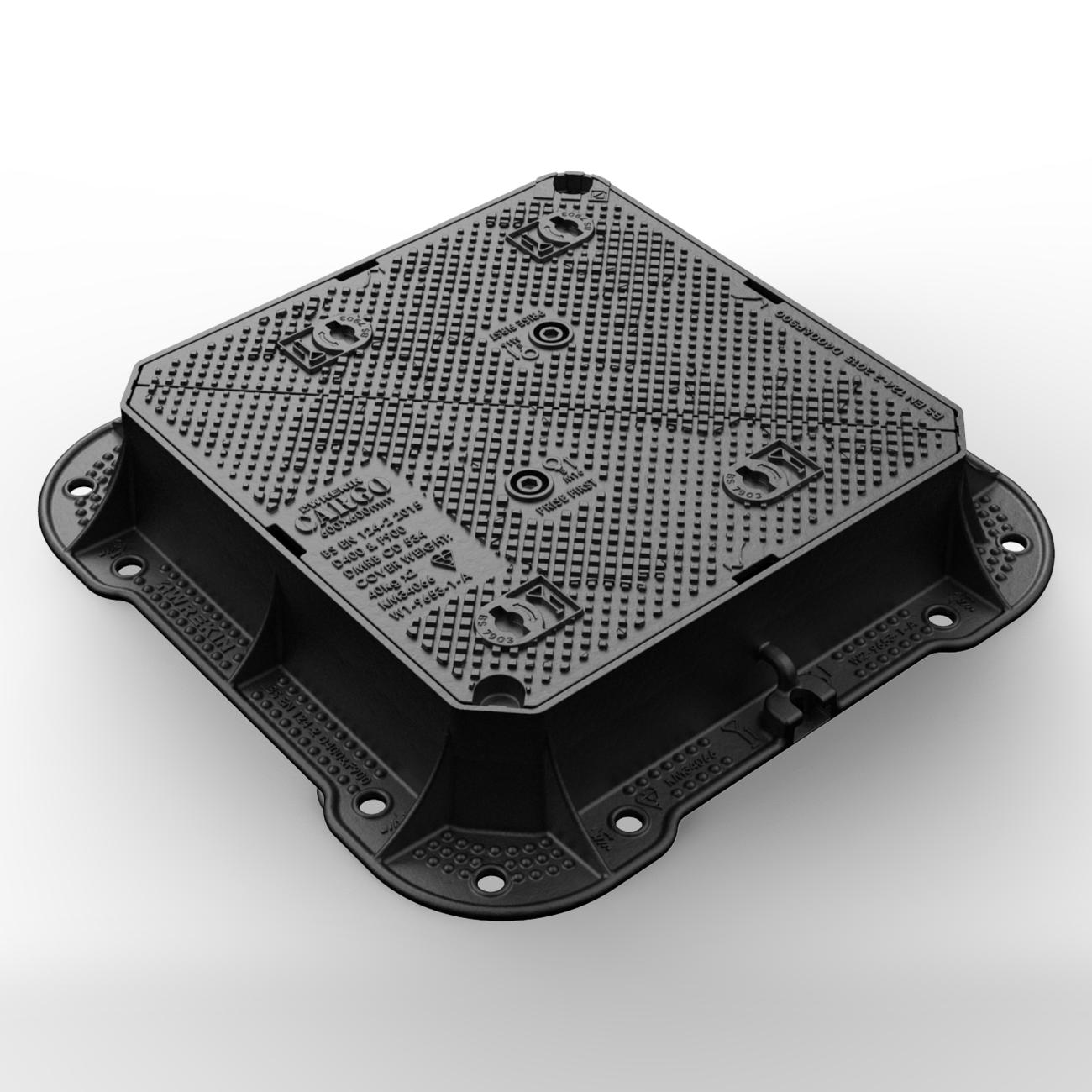 F900 Manhole Covers | Wrekin