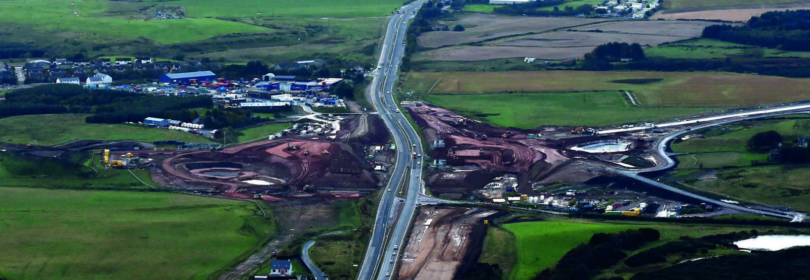 Aberdeen Western Peripheral Route (AWPR) | Wrekin