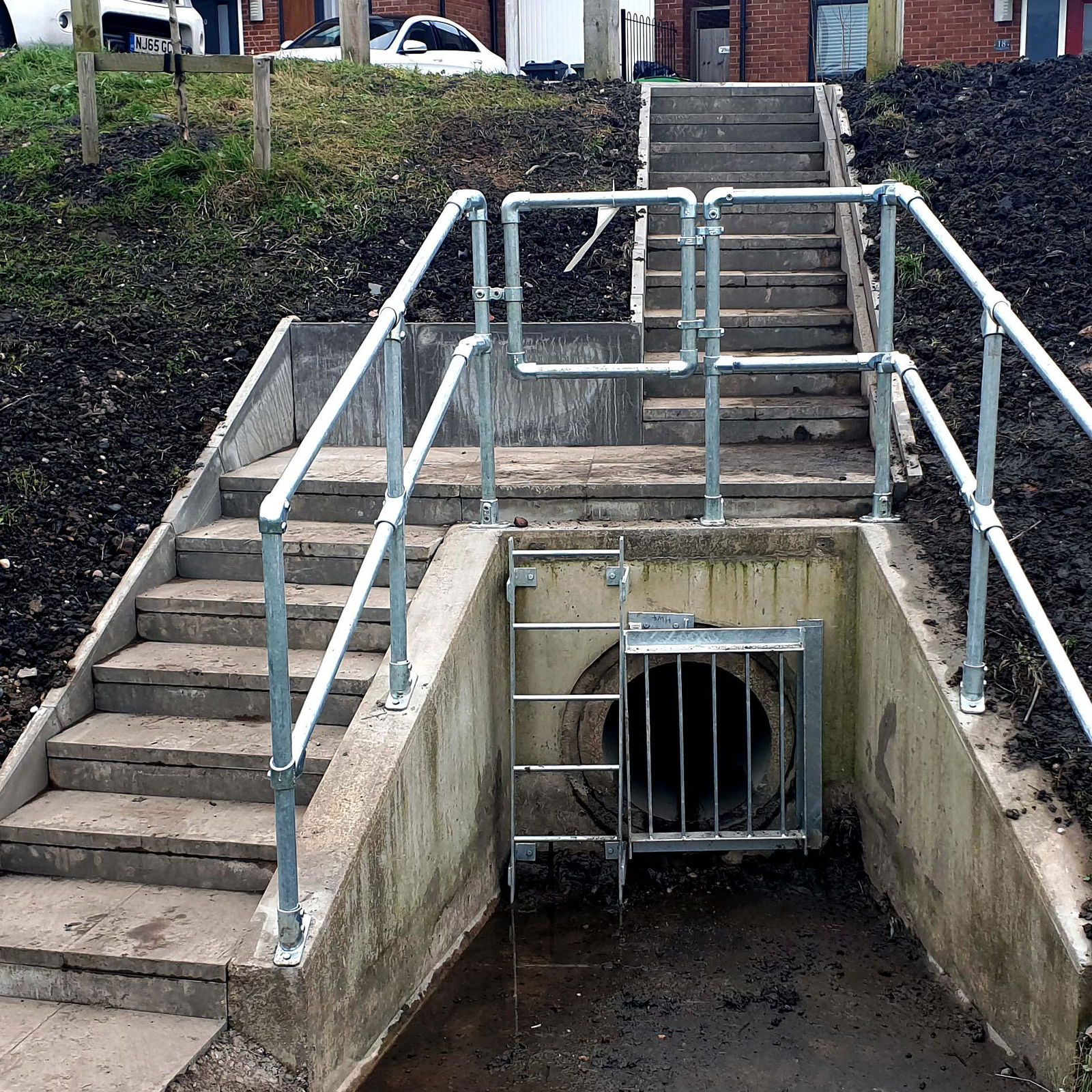 Bespoke fabricated steel | Wrekin