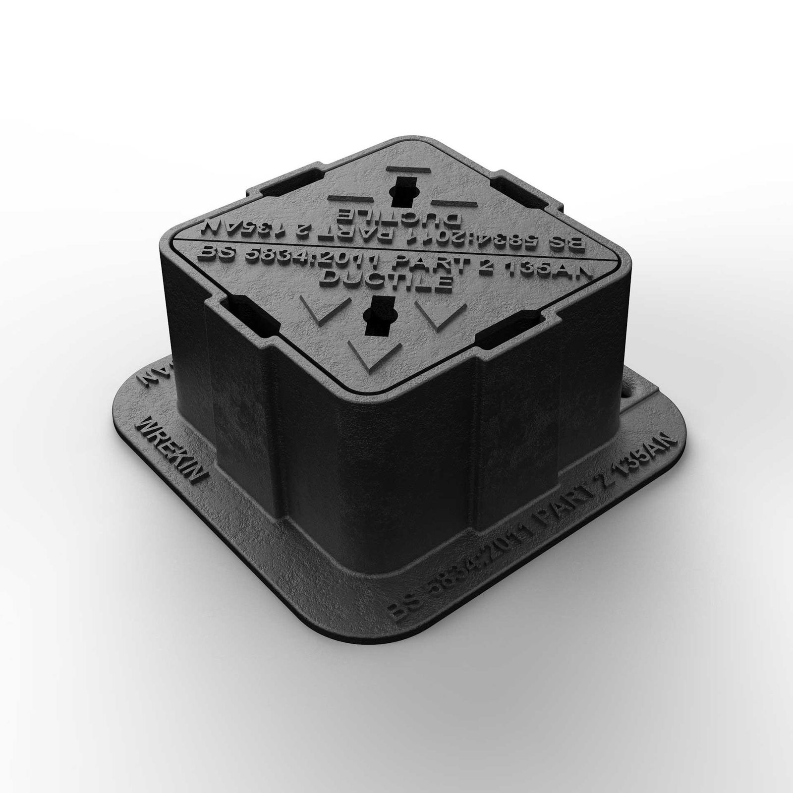 Tristar Surface Boxes | Wrekin