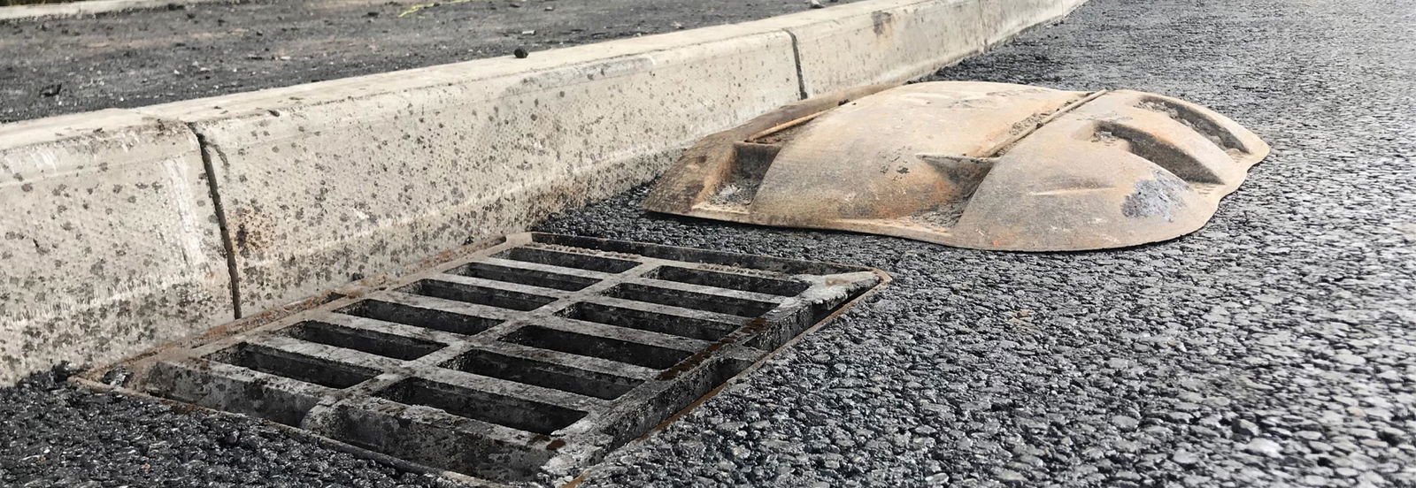 Gully Grating & Kerb Units | Wrekin