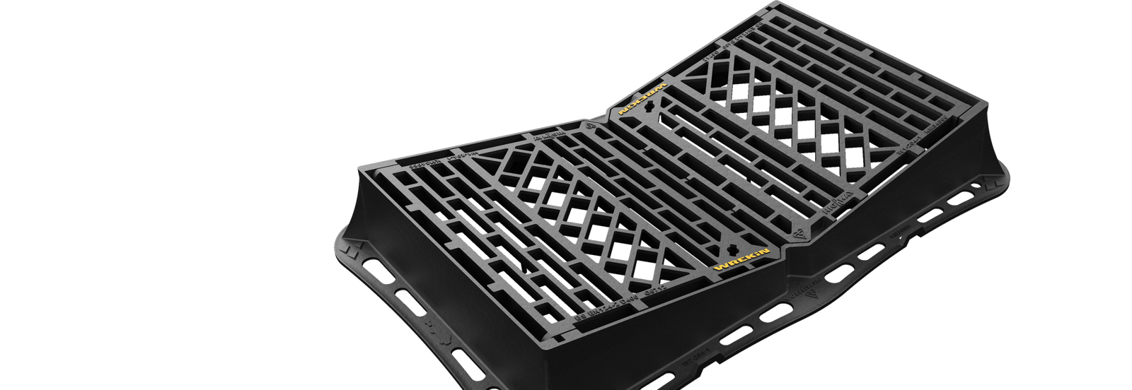 Gully Grating & Kerb Units | Wrekin