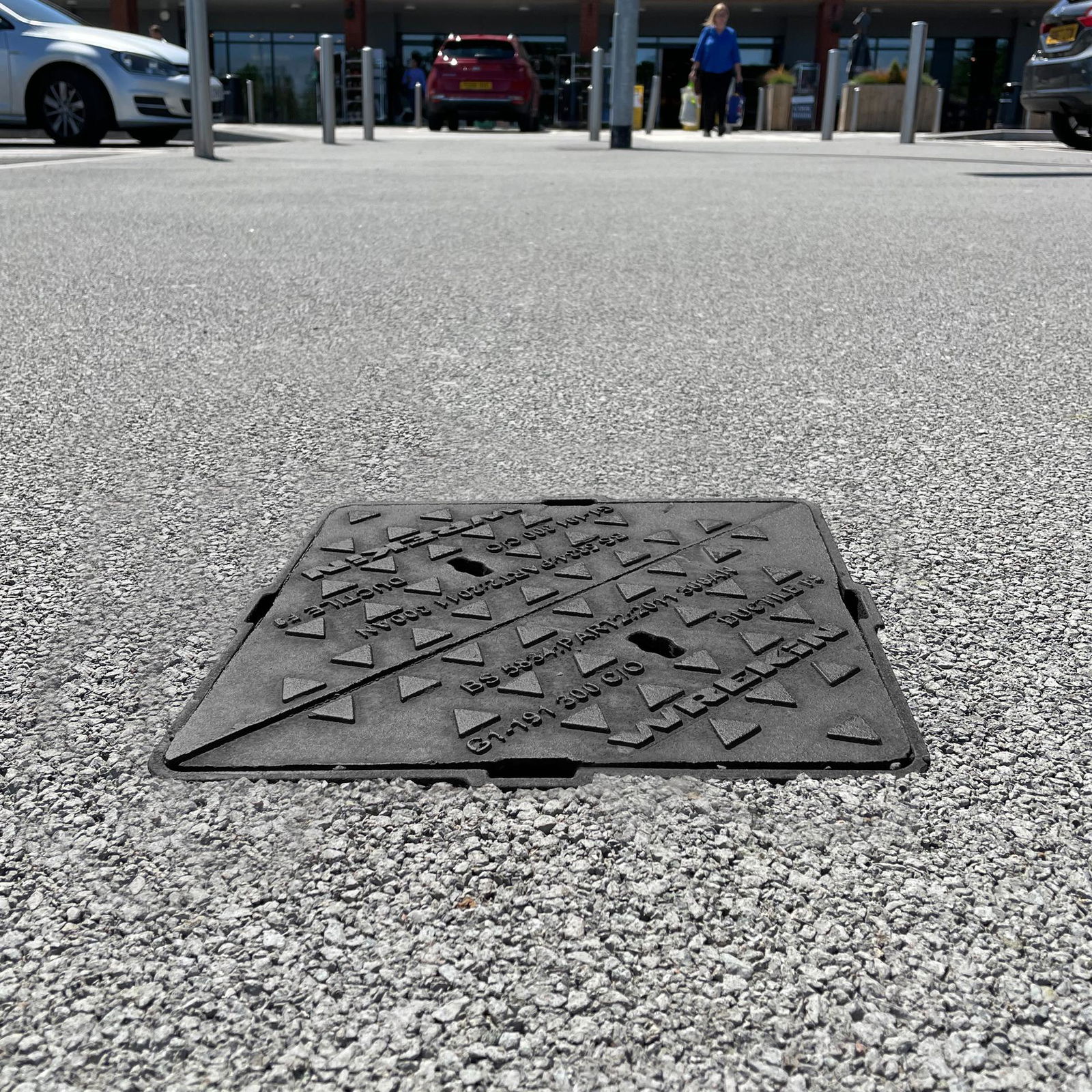 Surface Boxes | Fire Hydrant Covers | Wrekin