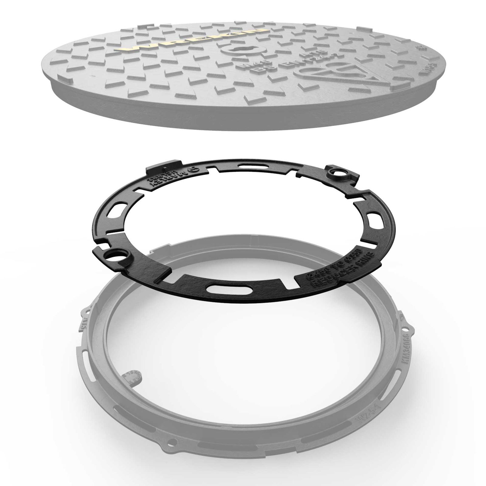 Reducer ring | Wrekin