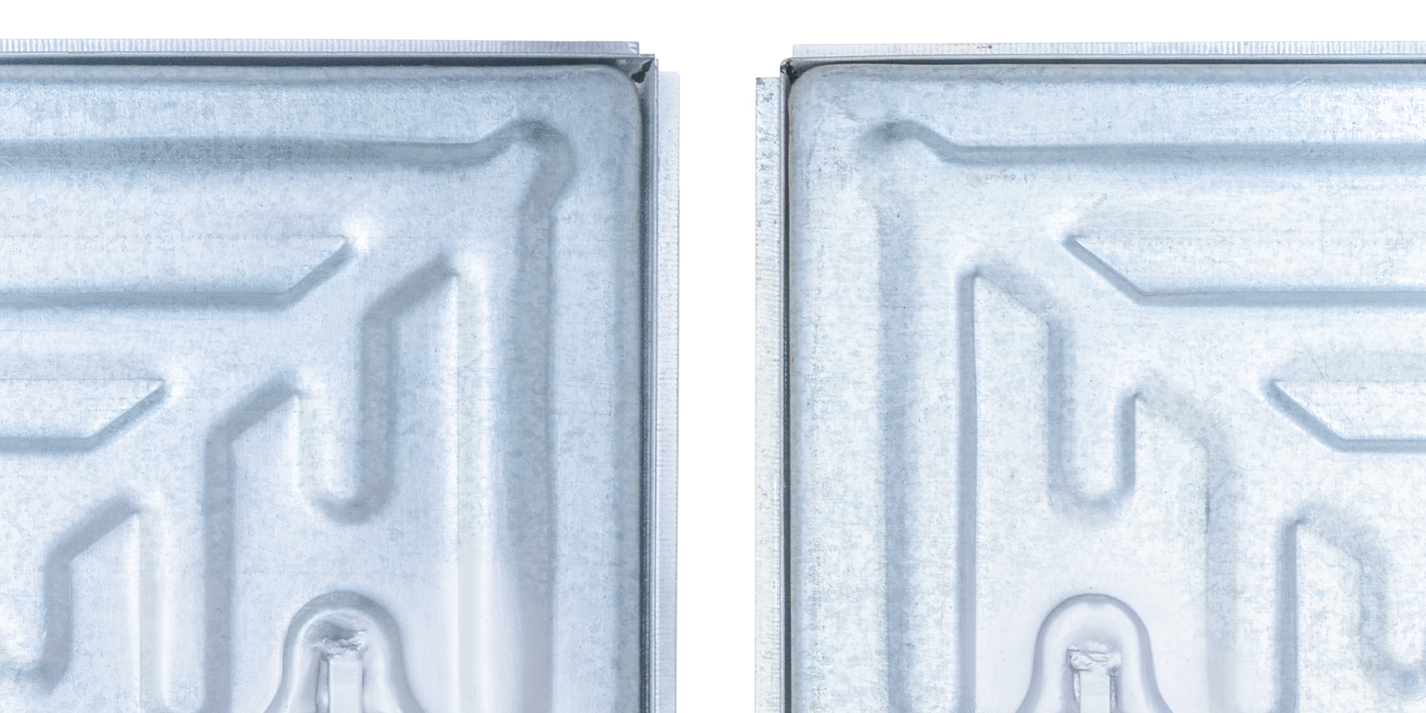 Solid top pressed covers | Wrekin