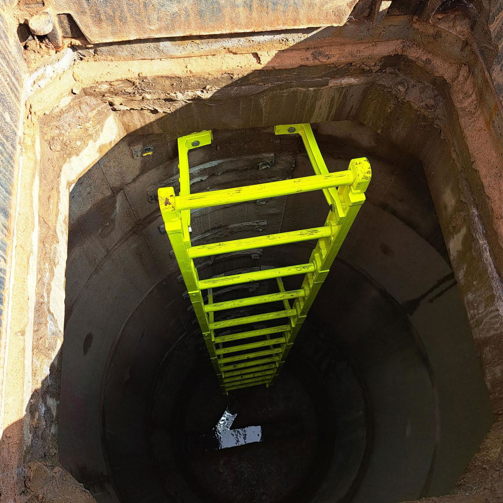 Chamber access | Wrekin