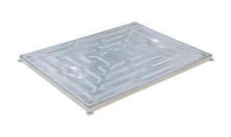 Solid top pressed covers | Wrekin