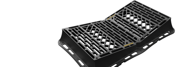 Gully Grating & Kerb Units | Wrekin